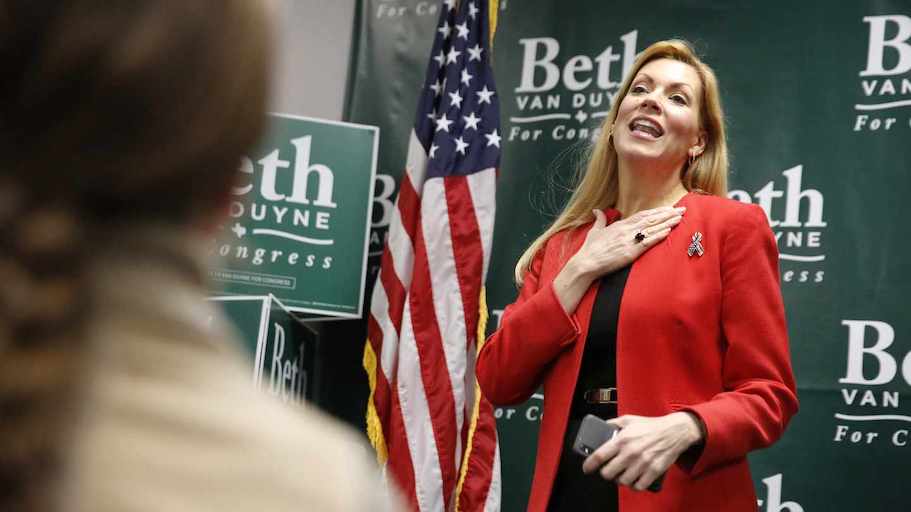 Historic Number of Pro-Life Women Elected to U.S. House - SBA List